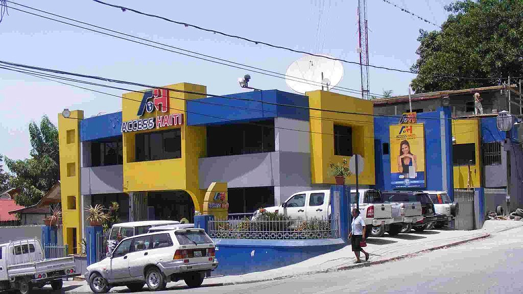Access Haïti se lance dans la fibre optique! - Parlons Affaires